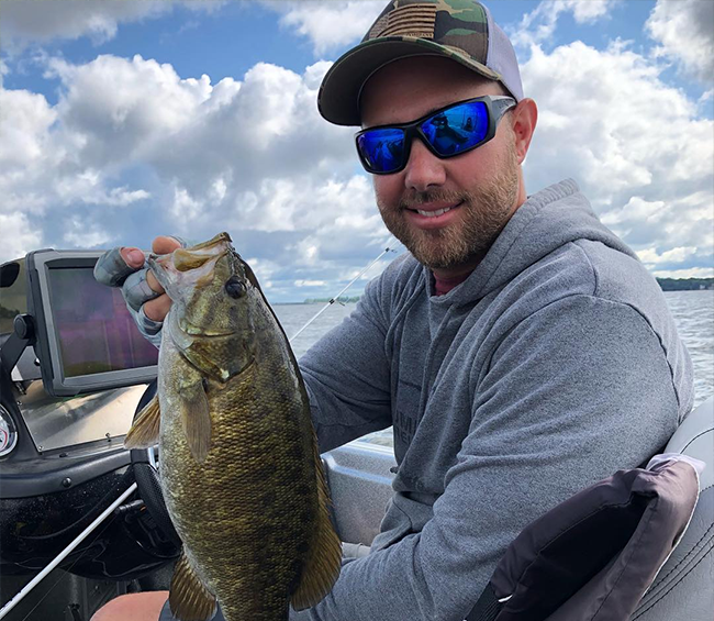 Tyler Berger – Bruin Outdoors